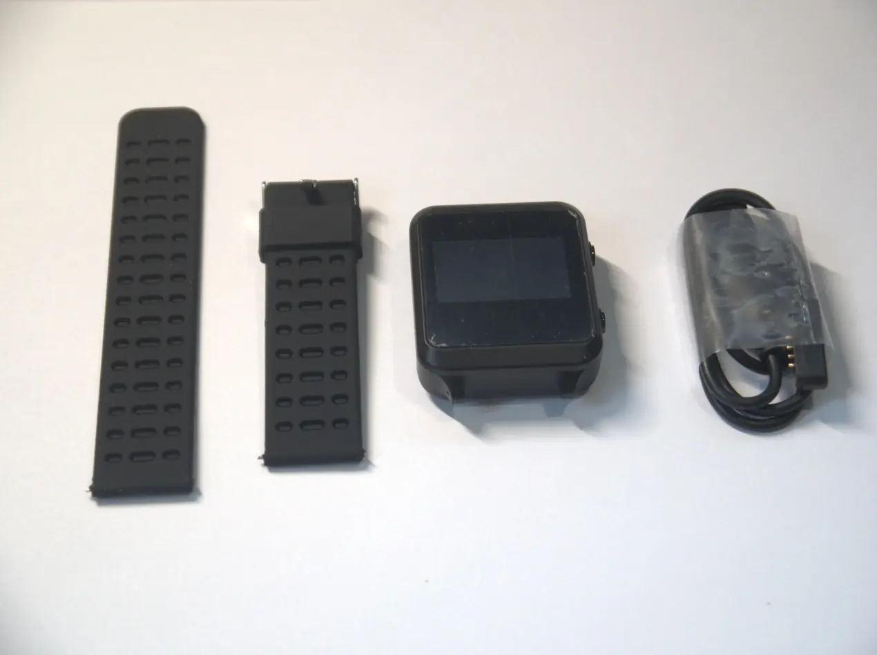 你的下一个 Meshtastic 设备，可能戴在手腕上——GAT562 Mesh Watch 上手体验 | MeshCN ...