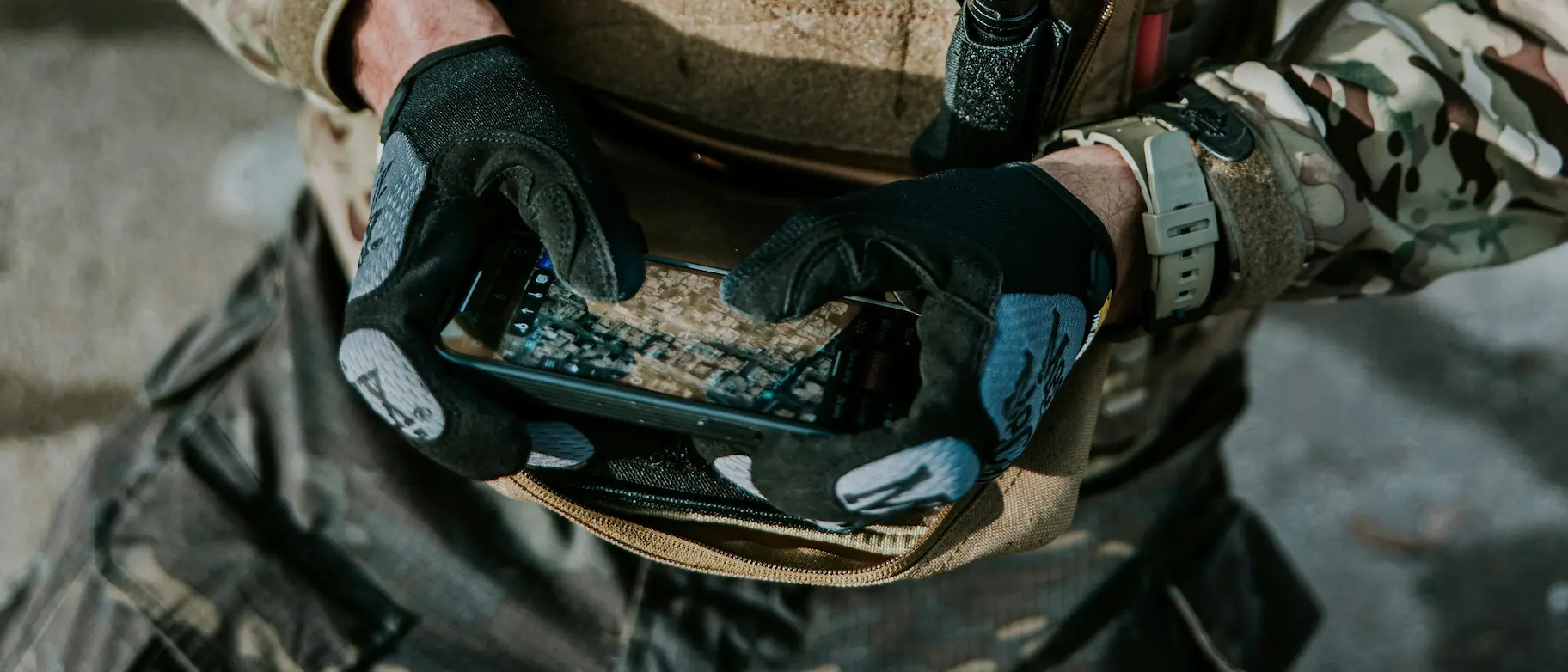 军迷狂喜：ATAK 插件打通 Meshtastic 指南 | MeshCN - Meshtastic 中国社区