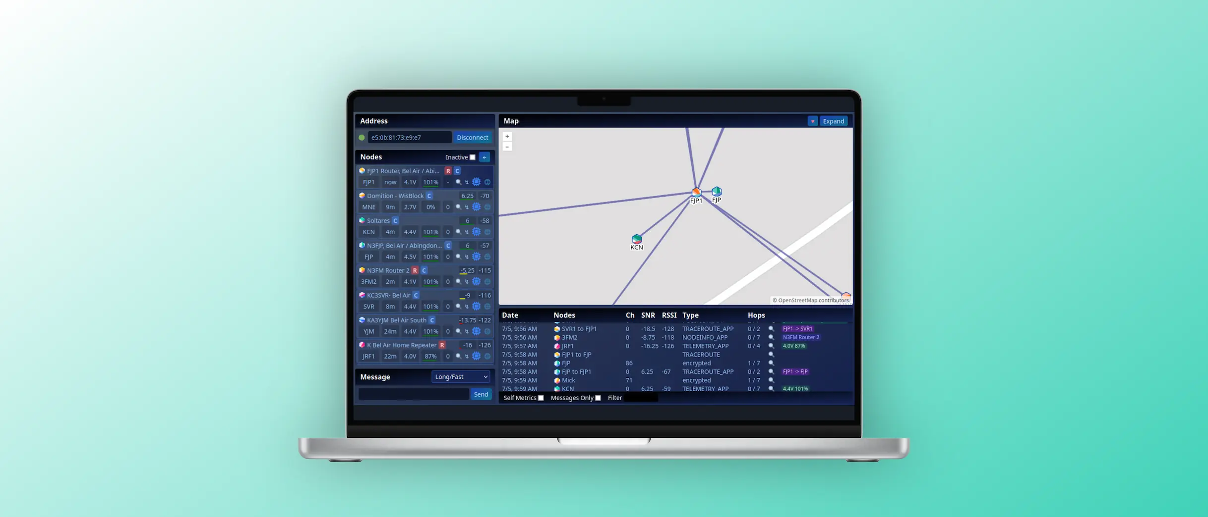 MeshSense：填补 Meshtastic 桌面端空白的利器 | MeshCN - Meshtastic 中国社区