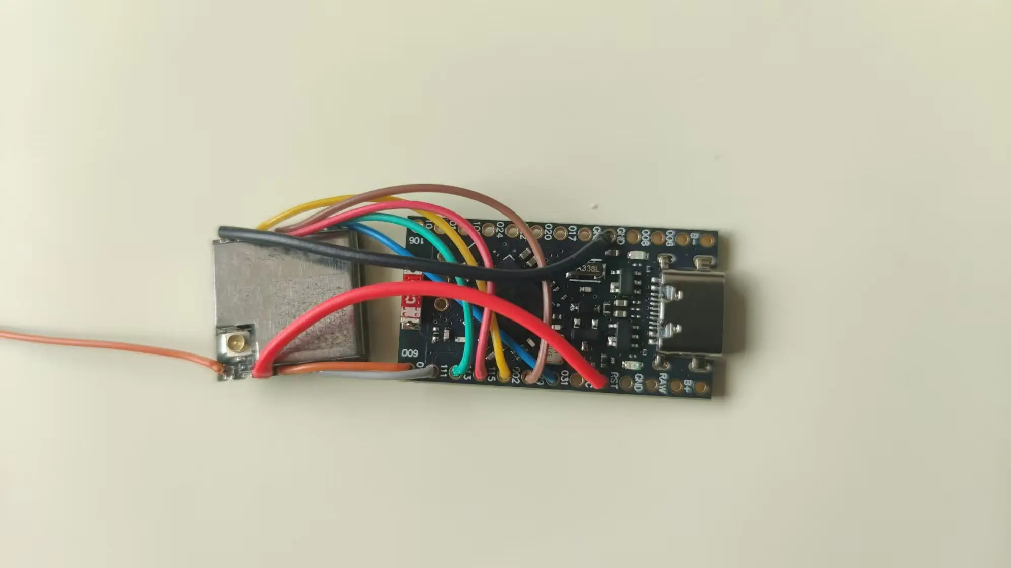 T114 杀手？焊武帝 35 块 DIY nRF52 Meshtastic 节点 | MeshCN - Meshtastic 中国社区